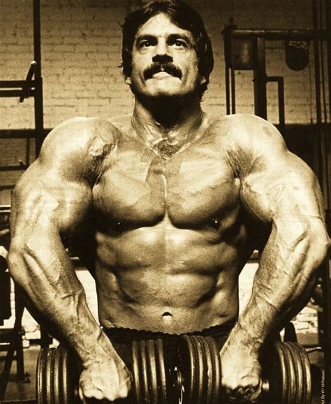 Mike Mentzers Arm Workout Routine For The 1978 Mr Olympia Contest Tikkay Khan