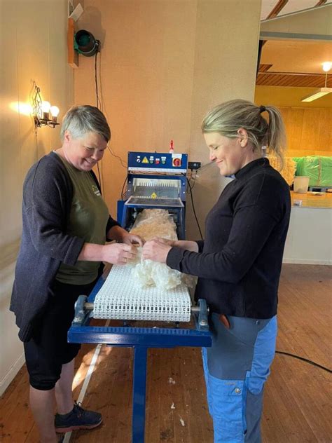 Vi Spinner Stormdal Ull