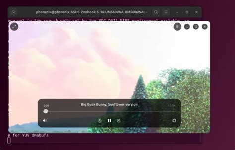 Gnome Showtime Video Player Wont Be Ready Until Gnome 49 Phoronix