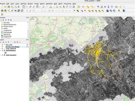 Getting Started With Qgis Digikar Qgis Tutorial
