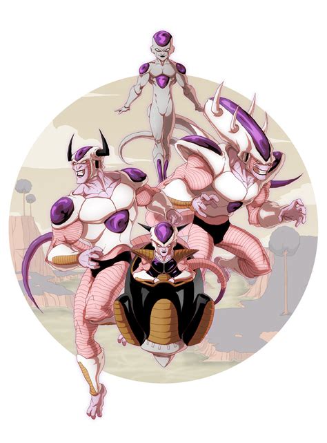 Freezer Forms Color Version 2 By Anny D On Deviantart