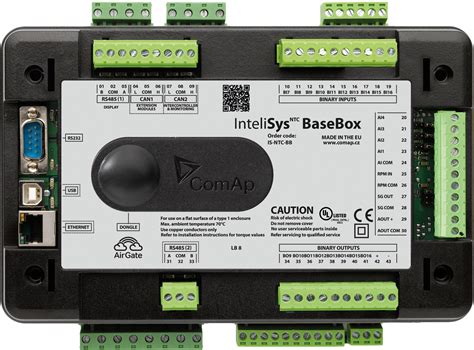 Inteligen 1000 Servintel