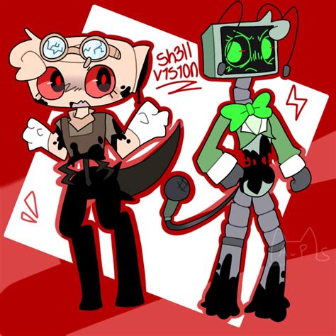 Shellvision Artwork Fandom