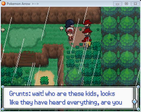 Pokemon Arrow Deluxe Edition V1 Pokémon Arrow By Pokebu