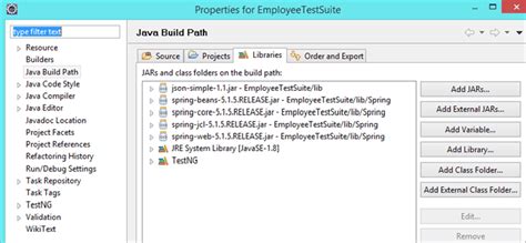 Rest Api Testing With Spring Resttemplate And Testng