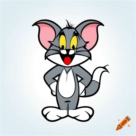 Tom And Jerry Cartoon Characters Tom And Jerry Slipons Official