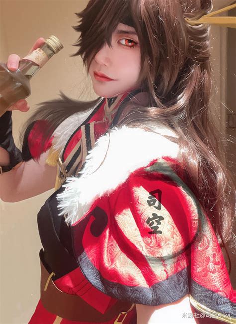 北斗试妆 算是惹怒我了！ 原神社区 米游社