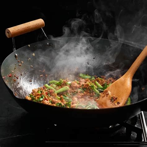 What Is Wok Hei In Wok Cooking Marions Kitchen