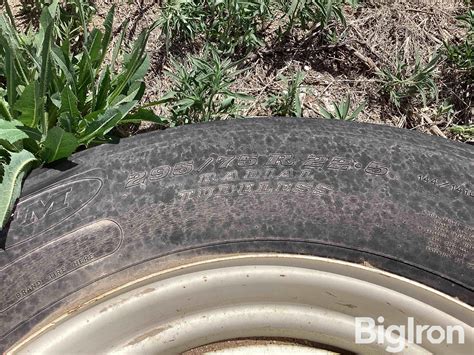 Killbros 1280 Gravity Wagon Chassis Agriculture Bigiron