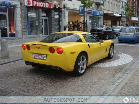 Chevrolet Corvette C6 03 September 2006 Autogespot