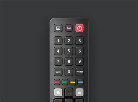 TCL TV Replacement Remote URC