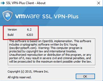 SSL VPN Plus Client Fails To Connect Jordansphere