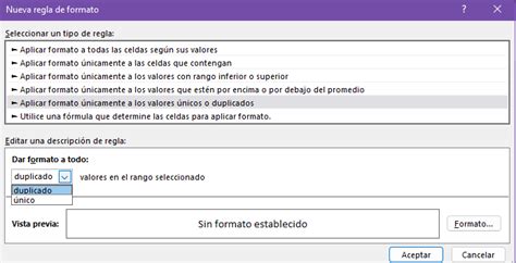 6 Reglas De Formatos En Excel Keepcoding Bootcamps