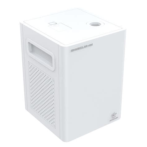 Sparkular Bt06 Sparkular Mini White Spark Machines Ribalto