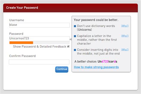 Choose Better Passwords With The Help Of Science
