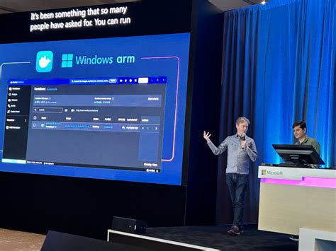 Announcing Docker Desktop Support For Windows On Arm Docker