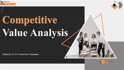 Competitive Value Analysis Powerpoint Ppt Template Bundles Ppt Sample