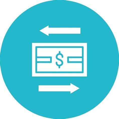 Premium Vector Transaction Icon Vector Image Can Be Used For Accounting