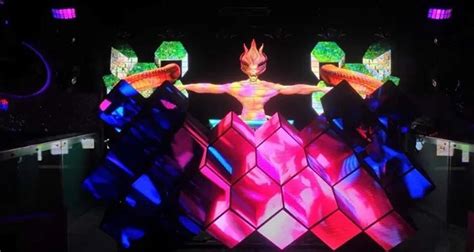 China Customized Hex Led Display Suppliers Manufacturers Wholesale Price Milestrong