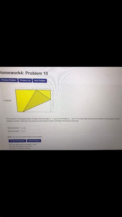 Solved Points You Are Given A Rectangular Piece Of Chegg