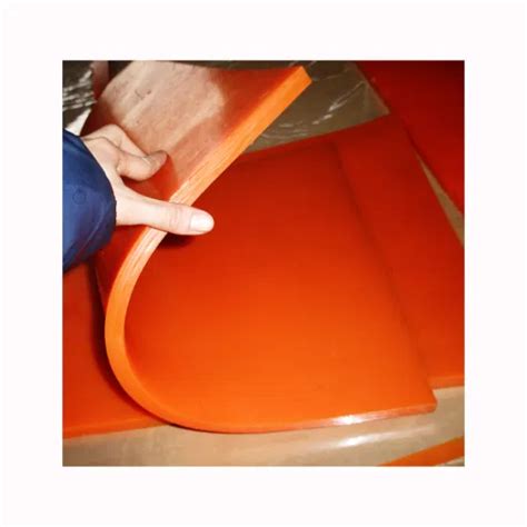 Wear Resistant Polyurethane Lining Sheet Roll Urethane Sheets