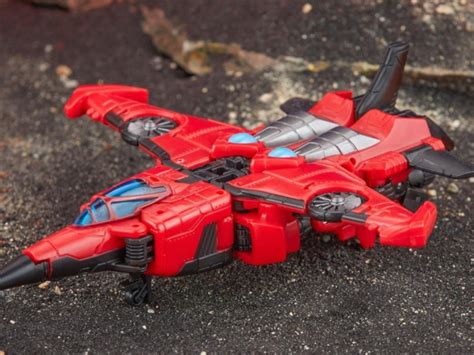 Cyberverse Universe Windblade Deluxe Class Transformers Legacy United