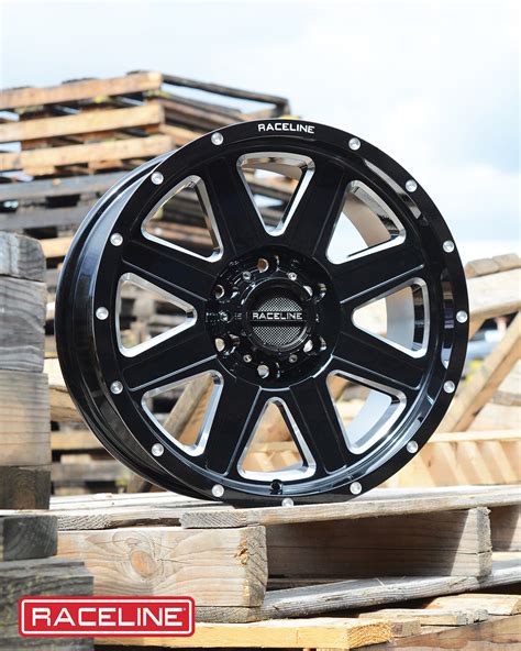 940m Hostage Raceline Wheels