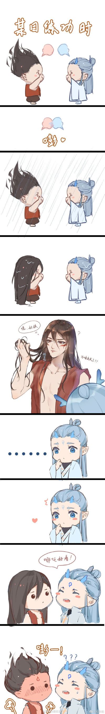 魔童降世 高清图片，堆糖，美图壁纸兴趣社区