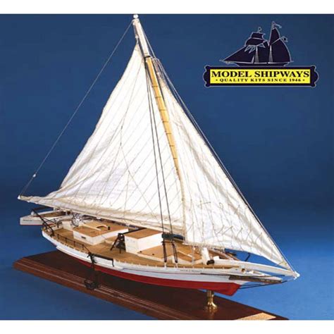 Model Shipways Ms2032 132 Willie Bennett Skipjack