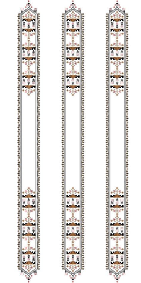 Abstract Train Track Pattern Design