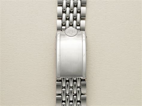 Iwc純正ゲイフレアー社製7連ssライスブレスレット65 4ffiaボールロゴinternational Watch