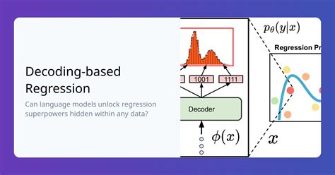Decoding Based Regression Ai Research Paper Details
