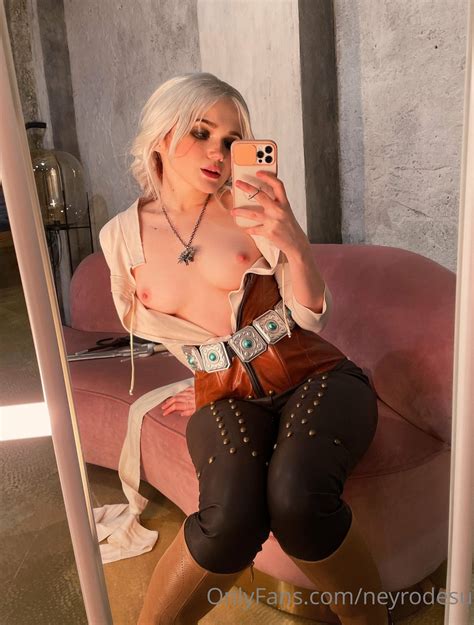 Neyrodesu Nude Onlyfans Leaks 50 Photos Thefappening