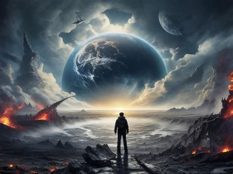 Premium Photo Planet Earth Ecology Concept 3d Illustration