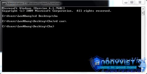 Tips For Creating An Undeletable Folder On Windows Anonyviet
