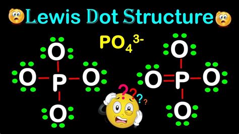 Po4 3 Lewis Structure How To Draw The Lewis Structure For 46 Off