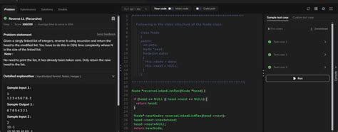 Purnima Sahoo On Linkedin 100daysofcode Linkedlists Recursivecode