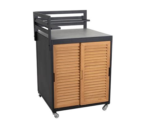 Lauko Virtuvė Fornax Bjarnum Baldai