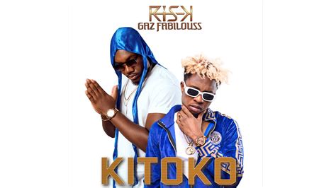 Ris K Feat Gaz Fabilouss Kitoko Lyrics Clip Youtube Music