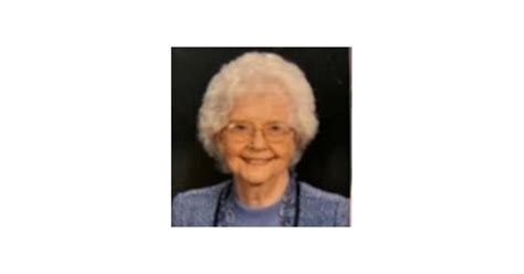 Ruby Gravely Lister Obituary 2025 Greer Sc The Wood Mortuary Inc Greer