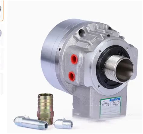 Hollow Hydraulic Rotary Cylinder Fysci