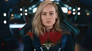 Brie Larson Plays Coy When Asked About Captain Marvels Role In
