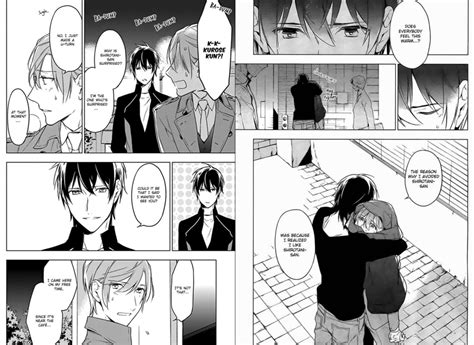 Ten Count Vol2 Yaoi Manga Depepi