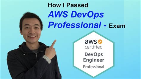 How I Passed Aws Devops Engineer Professional Exam Aws Ep 10 Youtube