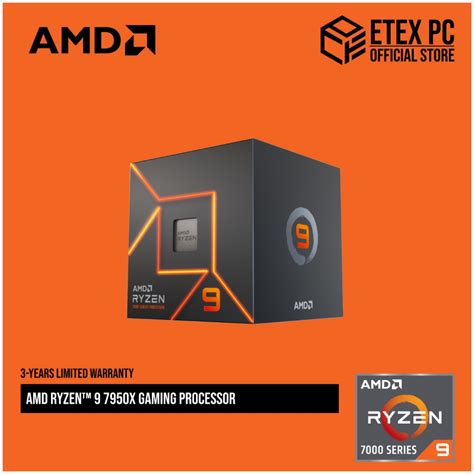Amd Ryzen X Gaming Processor Socket Am Mb Cache Up To Ghz Core Threads