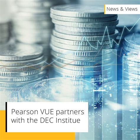 Pearson Vue On Linkedin The Dec Institute A Global Consortium Of Leading Academic And Industry…