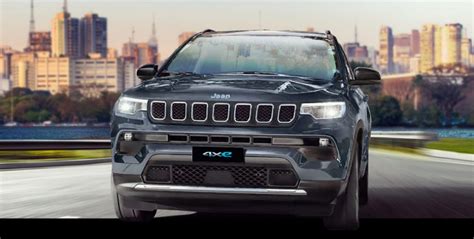 Jeep Compass 4xe Plugin Hybrid Jeep Australia