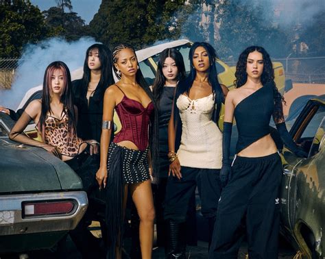 Gnarly Clean Edit Katseye Letras Mus Br