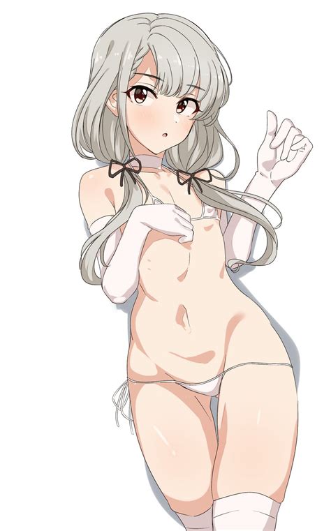 Hisakawa Nagi Idolmaster And 1 More Drawn By Seihekiog Danbooru