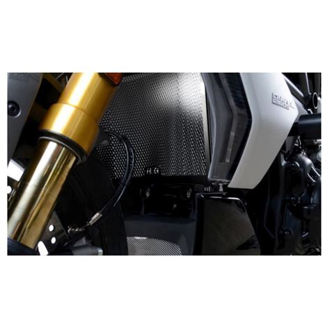 Randg Rad0278ti Radiator Guard Titanium For Ducati Diavel 1260 S 2021